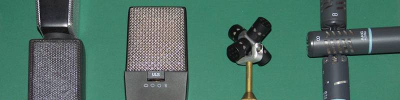 Equipment | Tetrahedral Audio